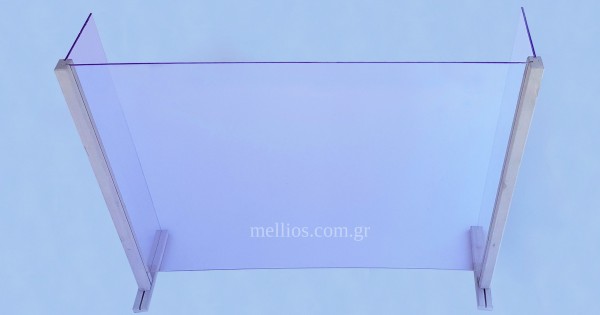 ΠΡΟΣΤΑΤΕΥΤΙΚΟ ΔΙΑΧΩΡΙΣΤΙΚΟ ΣΥΝΑΛΛΑΓΩΝ ΑΠΟ ΠΛΕΞΙΓΚΛΑΣ - W type - ΜΕ ...