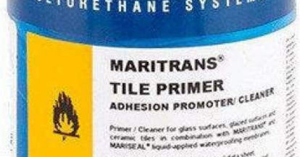MARIS POLYMERS - MARITRANS TILE PRIMER - 1kg - Διαφανές ενισχυτικό ...