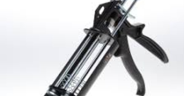 MAPEI - GUN 585 2K - Χειροκίνητο πιστόλι εξώθησης για ειδικές ...