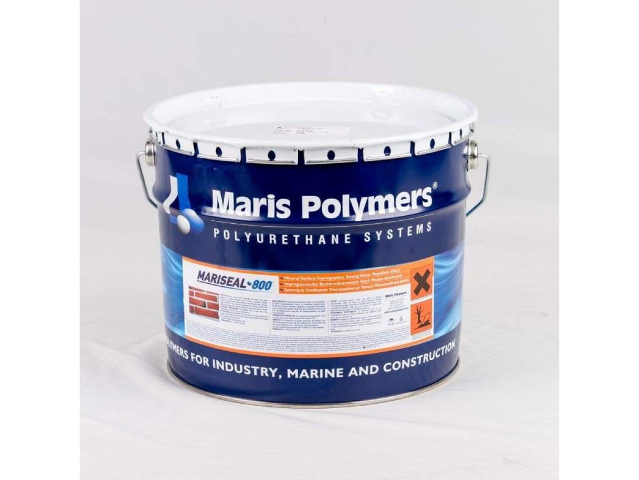MARIS POLYMERS MARISEAL 800 15kg - Υδαταπωθητικό υγρό εμποτισμού ...