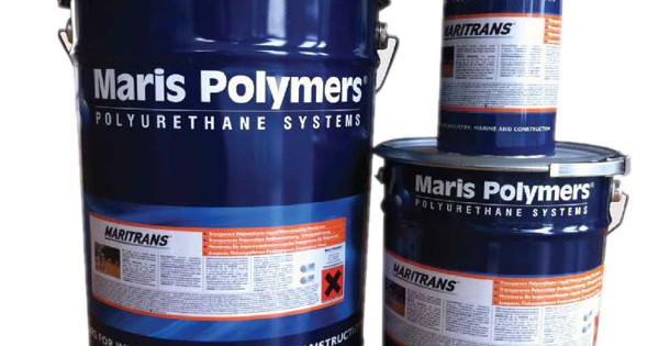 MARIS POLYMERS - MARITRANS - 20kg - Διαφανής, επαλοιφόμενη, στεγανωτική ...