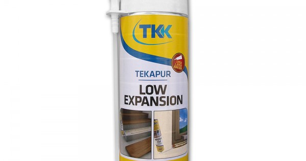 TKK - TEKAPUR - LOW EXPANSION - ΑΦΡΟΣ ΠΟΛΥΟΥΡΕΘΑΝΗΣ ΧΑΜΗΛΗΣ ΔΙΟΓΚΩΣΗΣ ...