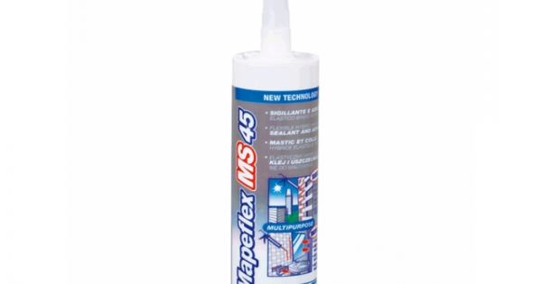 MAPEI - MAPEFLEX MS 45 - 300ml - Υβριδικό ελαστικό σφραγιστικό και ...