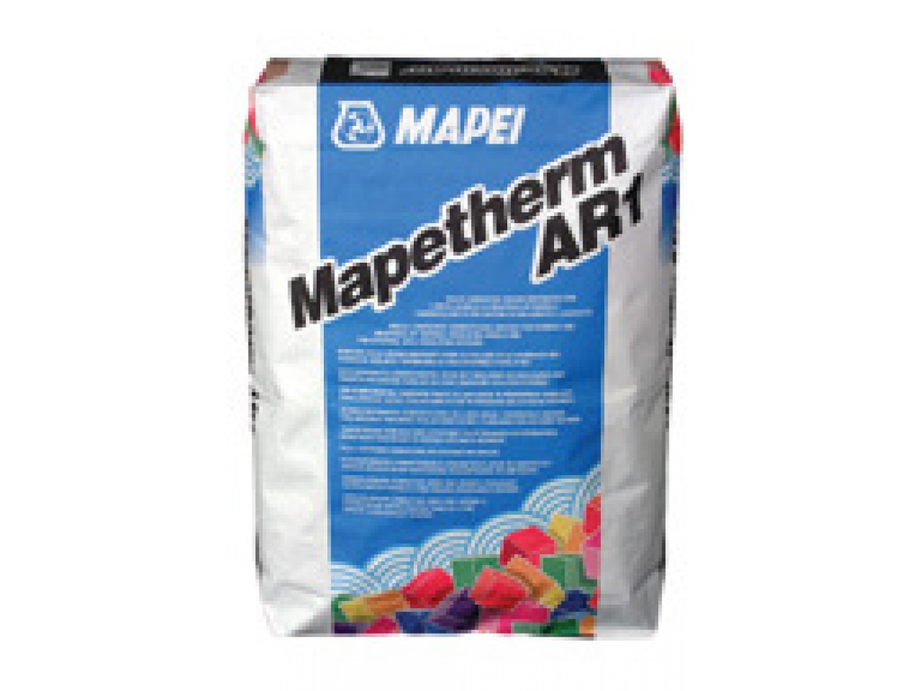 MAPEI - MAPETHERM AR1 ΓΚΡΙ - 25kg- Τσιμεντοειδές κονίαμα επικόλλησης και οπλισμού μονωτικών πλακών.