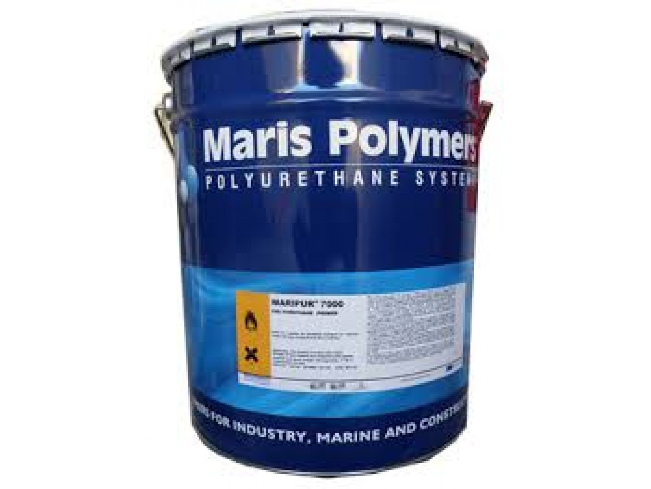 MARIS POLYMERS - MARIPUR 7000 - Διαφανές πολυουρεθανικό αστάρι ενός ...