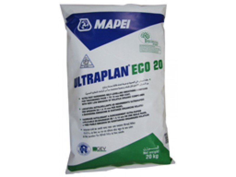 MAPEI ULTRAPLAN ECO 20 - ΓΚΡΙ - 23kg - Αυτοεπιπεδούμενο υλικό ...