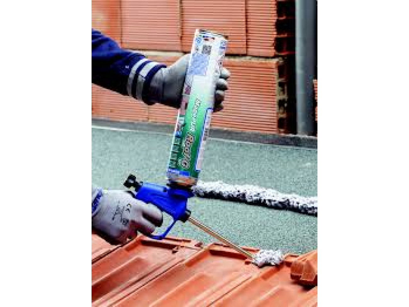 MAPEI - MAPEPUR GUN STANDARD - Πιστόλι για MAPEPUR τύπου G.