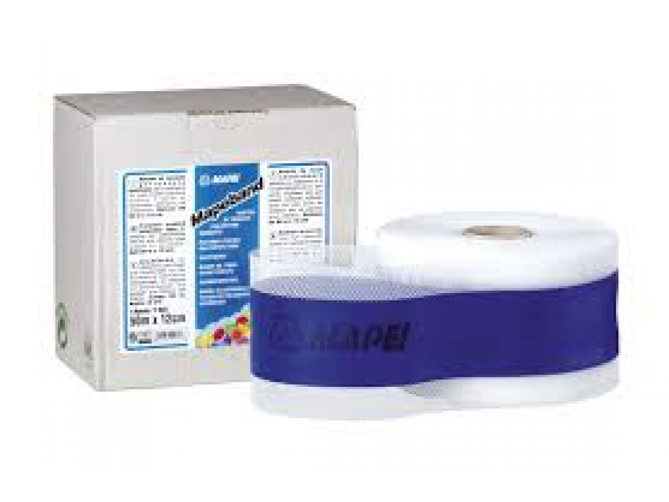 MAPEI - MAPEBAND - Ταινία καουτσούκ (120mm x 50m), με αντοχή στα ...