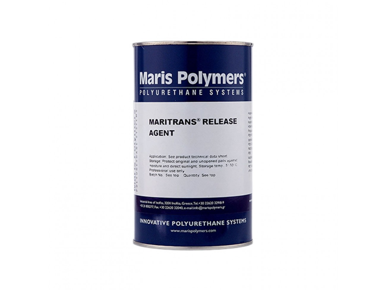 MARIS POLYMERS - MARITRANS RELEASE AGENT - 1kg - ΑΠΟΚΟΛΛΗΤΙΚΟ ΓΙΑ ...