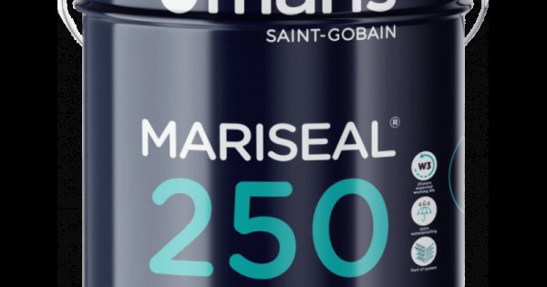 MARIS POLYMER - MARISEAL 250 - White - 6kg - Χυτή Ελαστική Επαλειφόμενη ...